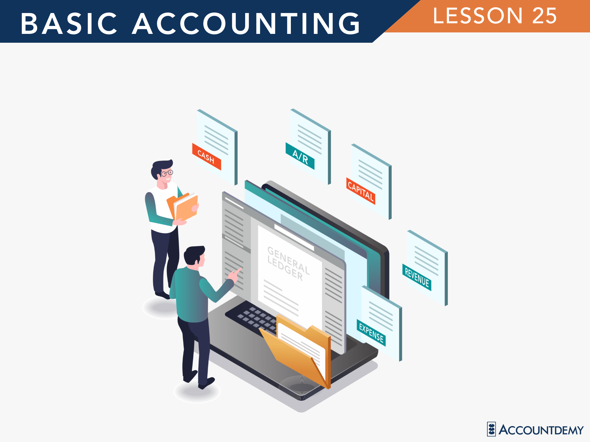 General Ledger: Definition, Format, and Posting | Accountdemy General Ledger: Definition, Format, and Posting | Accountdemy